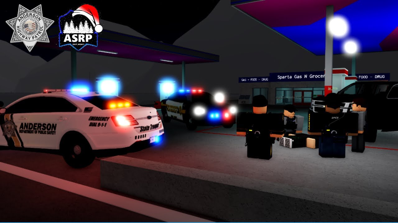 Narcotics Incident | AndersonStateRP | Episode 71 - YouTube