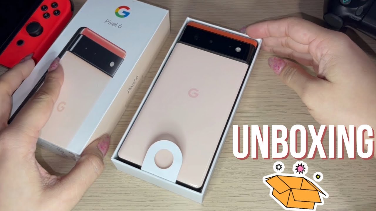 PIXEL 6 UNBOXING ESPAÑOL - YouTube