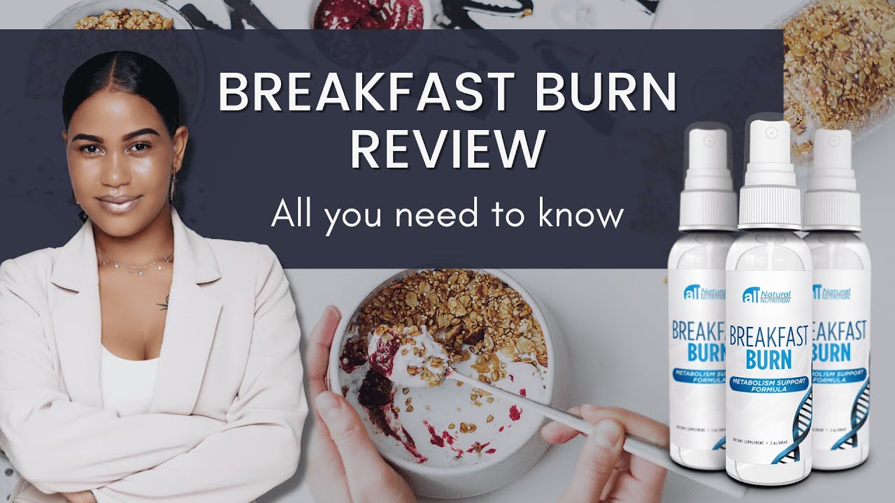 Breakfast Burn Review | Does breakfast burn work? - YouTube