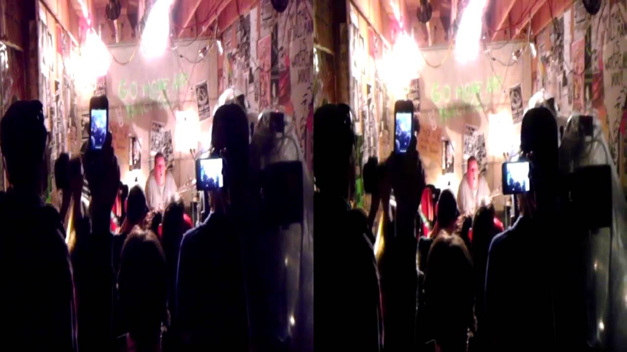 Fat Kid Rules The World - On Set - Puke Scene in 3D - YouTube