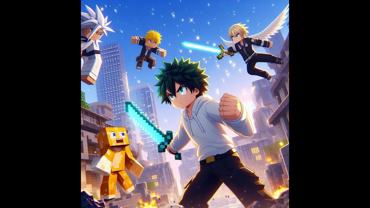 CUBE CRAFT LIVE STREAM ON MOBILE - YouTube