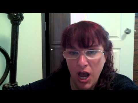 Kathryn Danforth Audition for Naked Fems