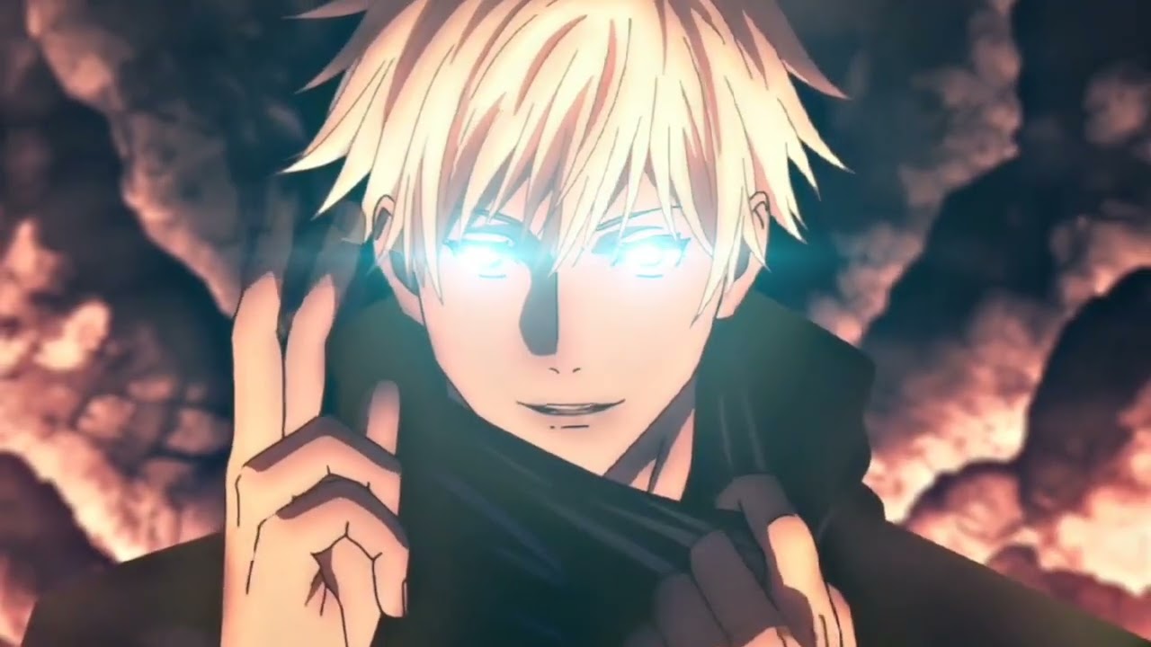 Satoru GOJO - Short capcut edit / superfruit guy.exe - YouTube
