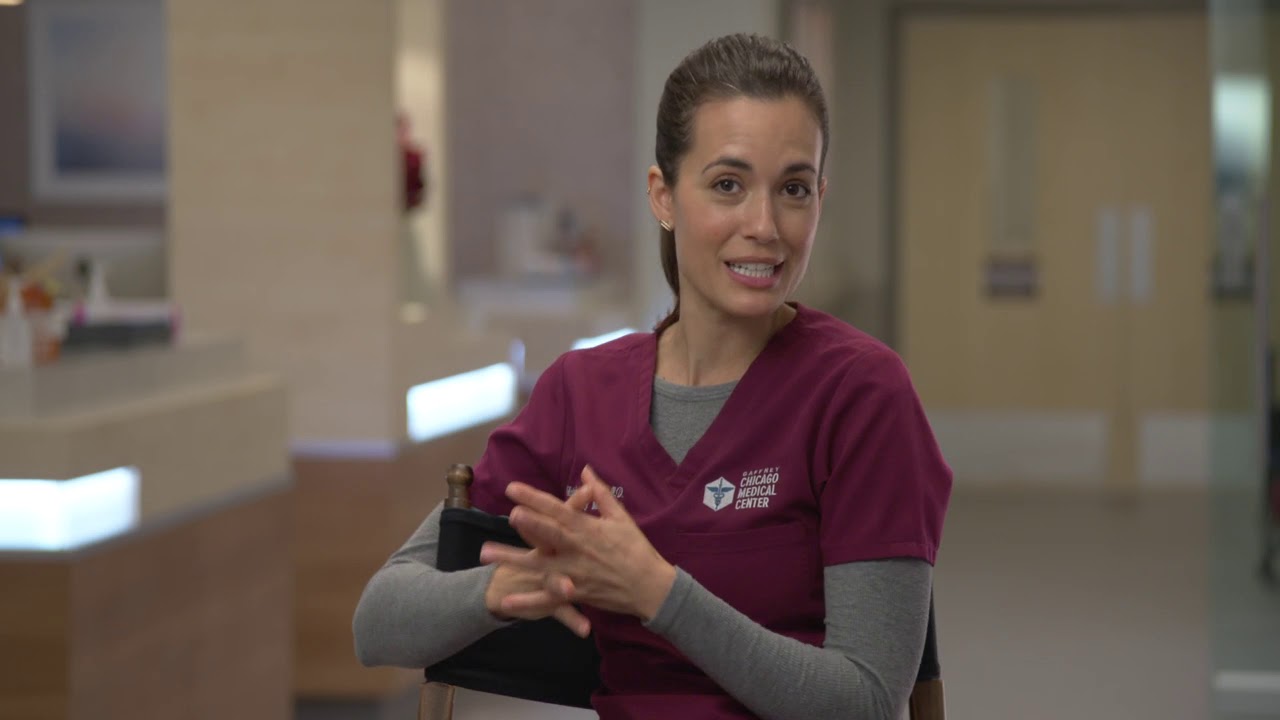 Torrey DeVitto - Chicago Med: When Did We Begin To Change - YouTube