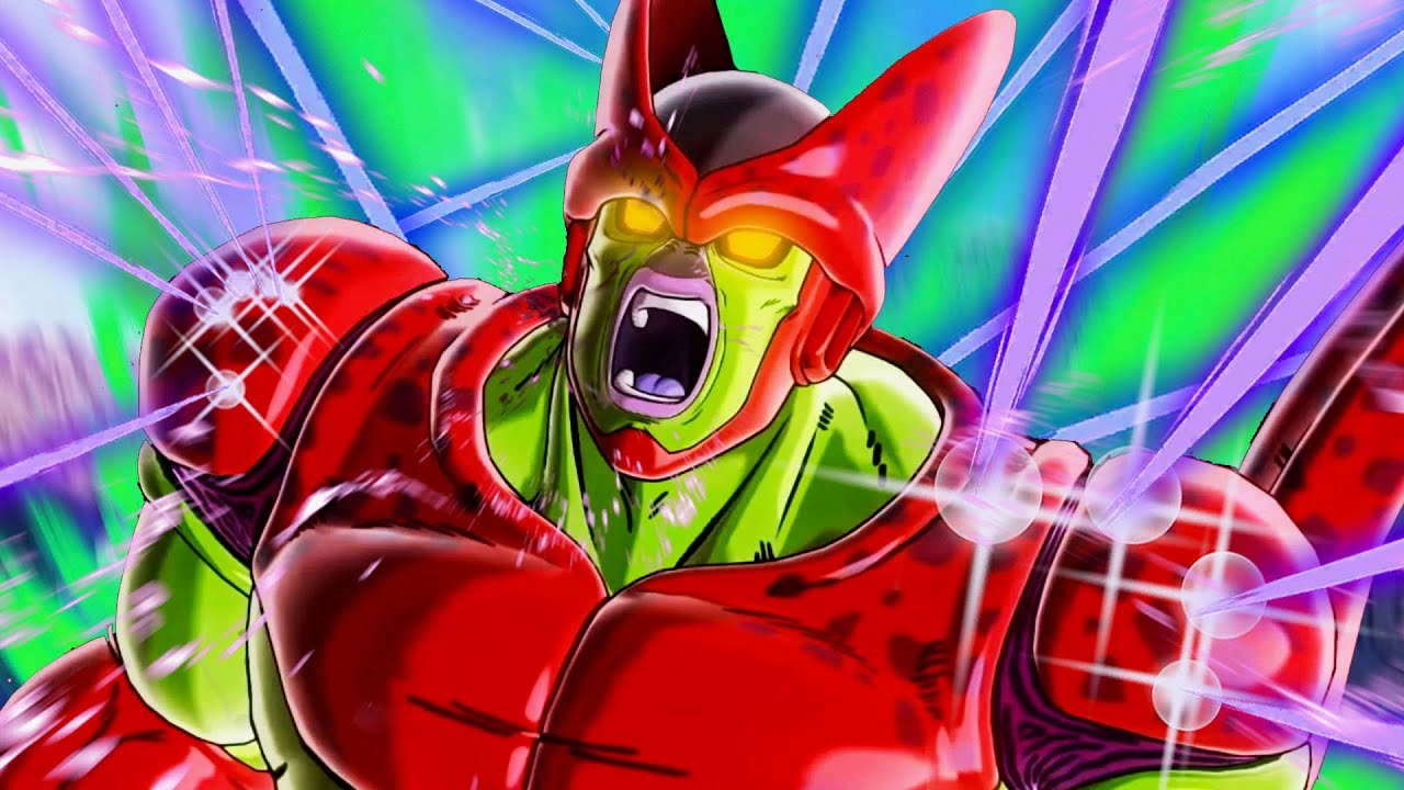 I Fought God Mode Cell Max (Deleting My Channel If I Cant Win) - YouTube