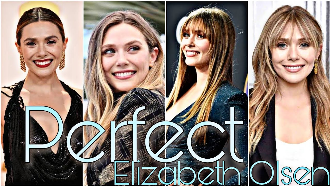 Elizabeth Olsen ️ Perfect Smile | Edit | #witchcraftshorts - YouTube