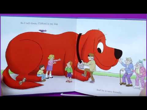 Clifford Visits the Zoo Read Aloud by Mr. Gonino! - YouTube