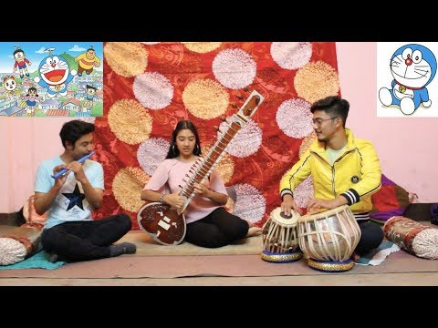 Doraemon (ドラえもん) Theme Song Cover [classical version] - YouTube