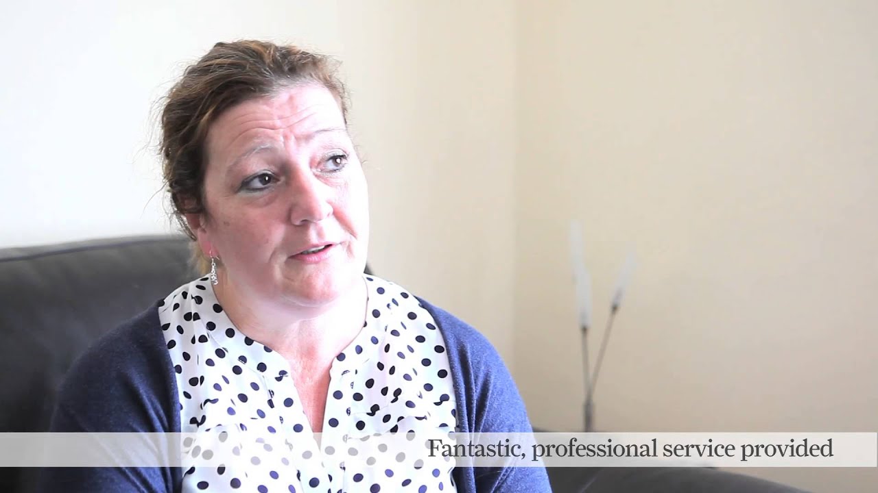 McEwan Fraser Legal - Christine McCall's Success Story - YouTube