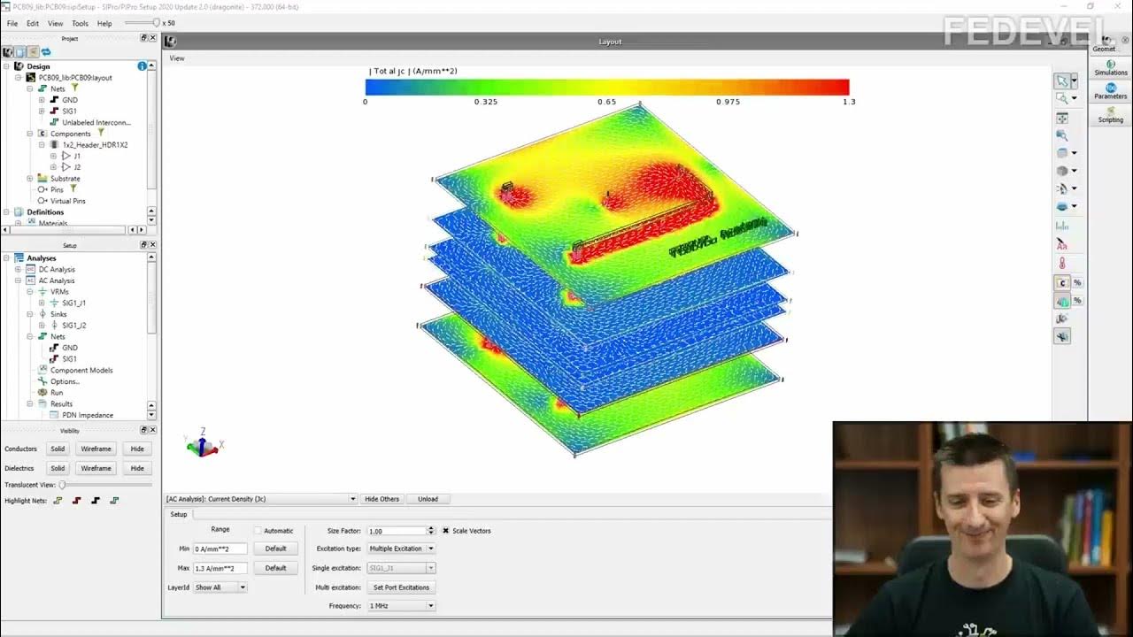Robert Feranec says wow - YouTube