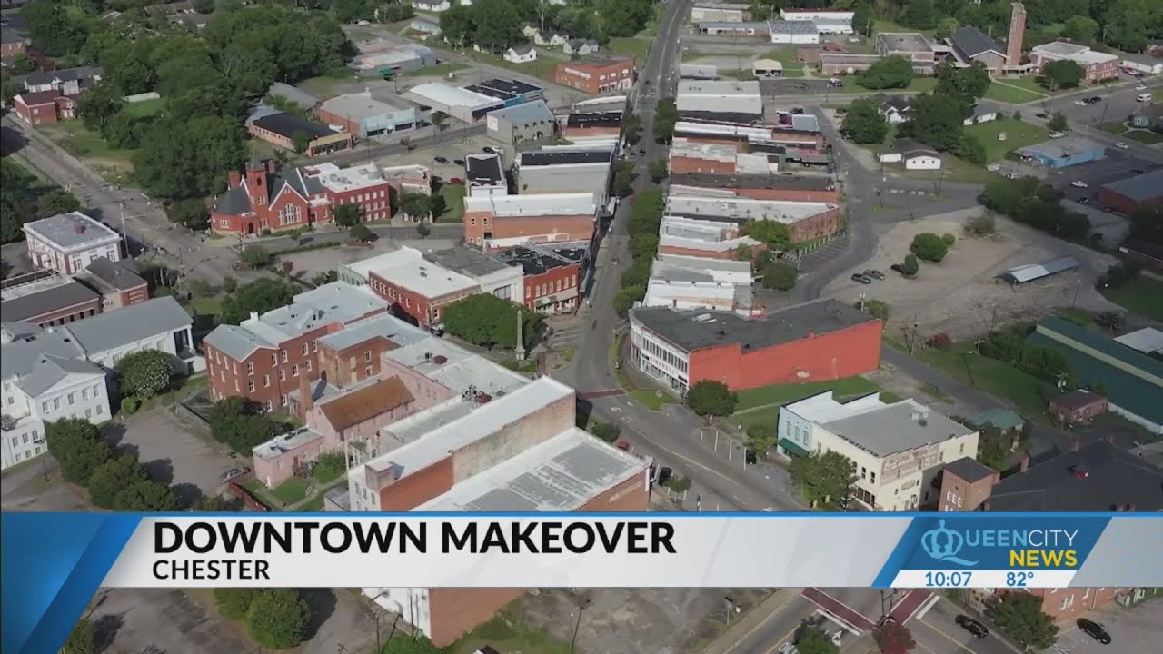 Learn about the future of downtown Chester - YouTube