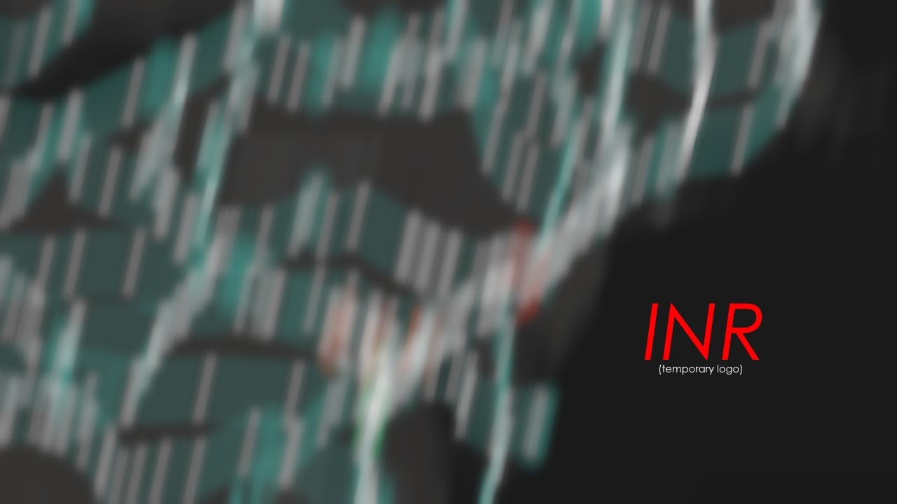 Showcasing My INR Railway Map - YouTube