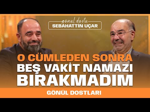 FAKÜLTE GİBİ PROGRAMDA NELER KONUŞULDU? I Ahmet Bulut ile Gönül Dostları I Sebahattin Uçar