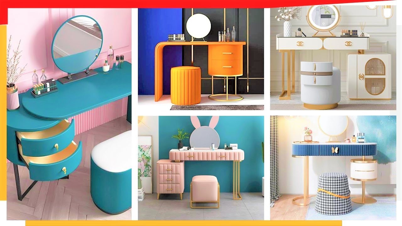 💄Modern DRESSING TABLE design ideas -5 Tips to CHOOSING PERFECT ...
