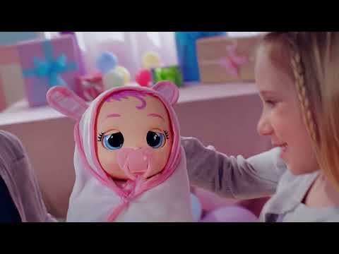 🐇👶 NEWBORN CONEY 👶🐇 CRY BABIES 💧 TOYS for KIDS 🧸 Spot TV 🇬🇧 20\