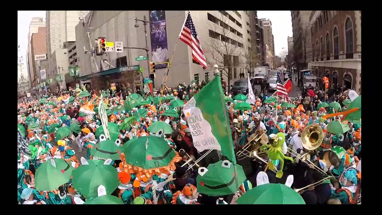 Froggy Carr 2014 Mickey Mouse - YouTube