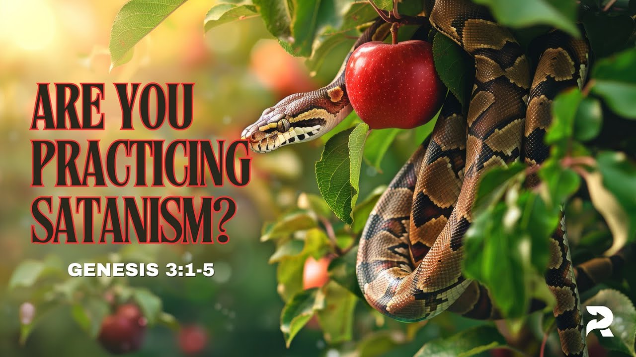 Are you practicing Satanism? | Pastor Sam Greer From the Point Church ...