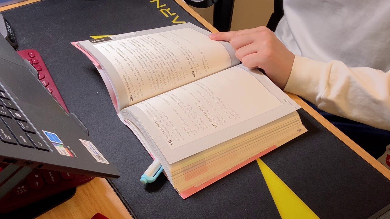 6 hour STUDY WITH ME！ 一緒に勉強しよう！ Pomodoro timer Study for 55-minutes ...