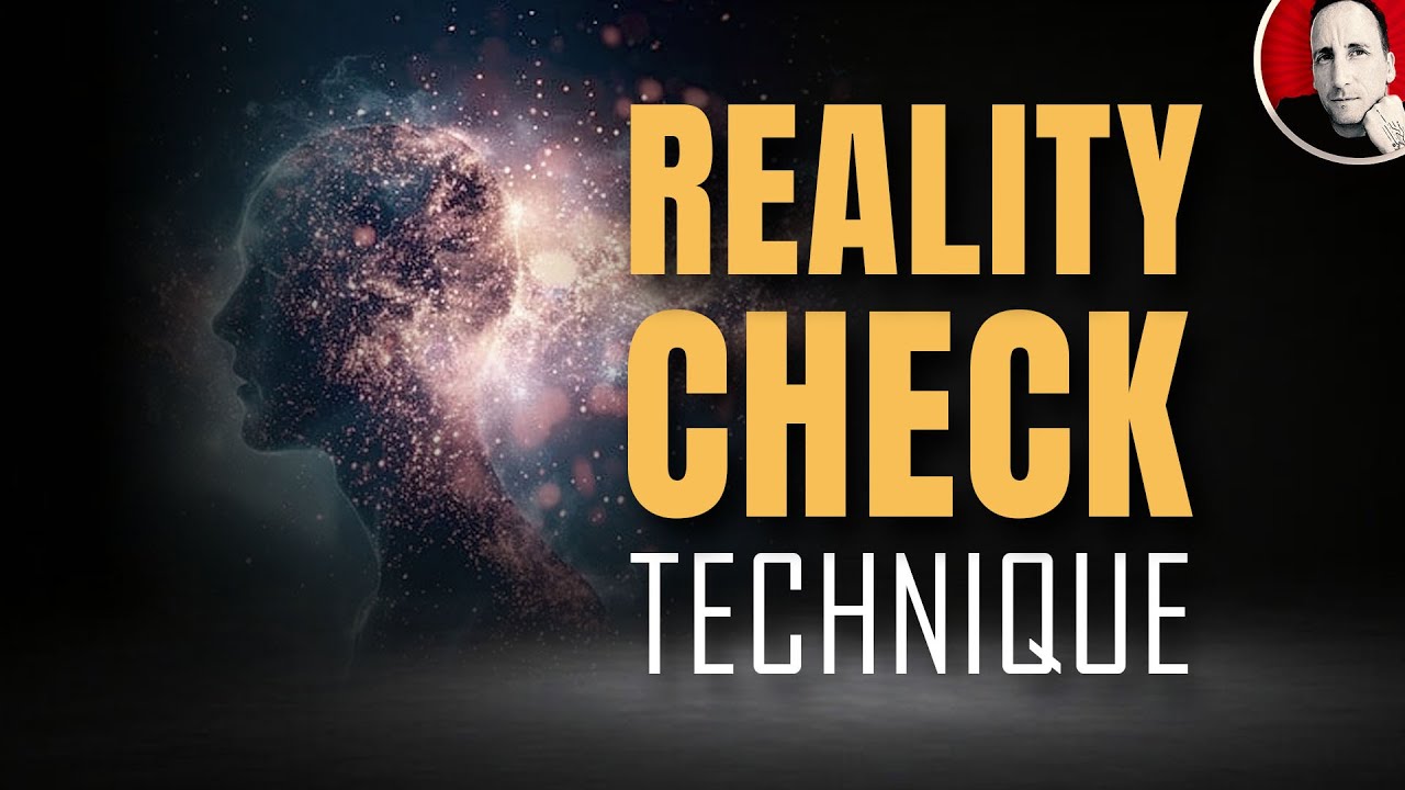 How to Reality Check for Lucid Dreaming (Expert Guide) - YouTube