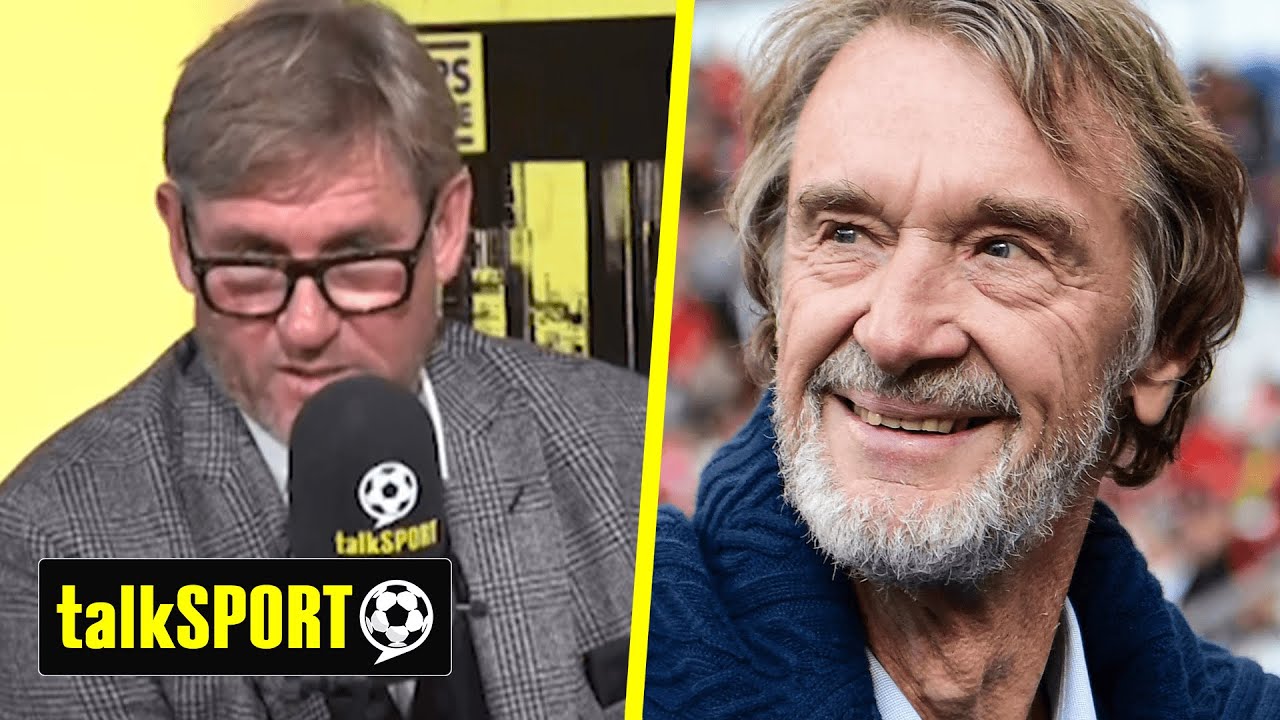 Exclusive Insights with Dominic O'Connell: Jim Ratcliffe's Eager ...