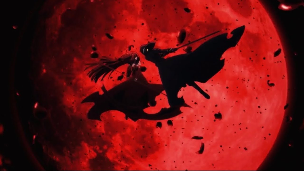 Shadow Vs Elisabeth - YouTube