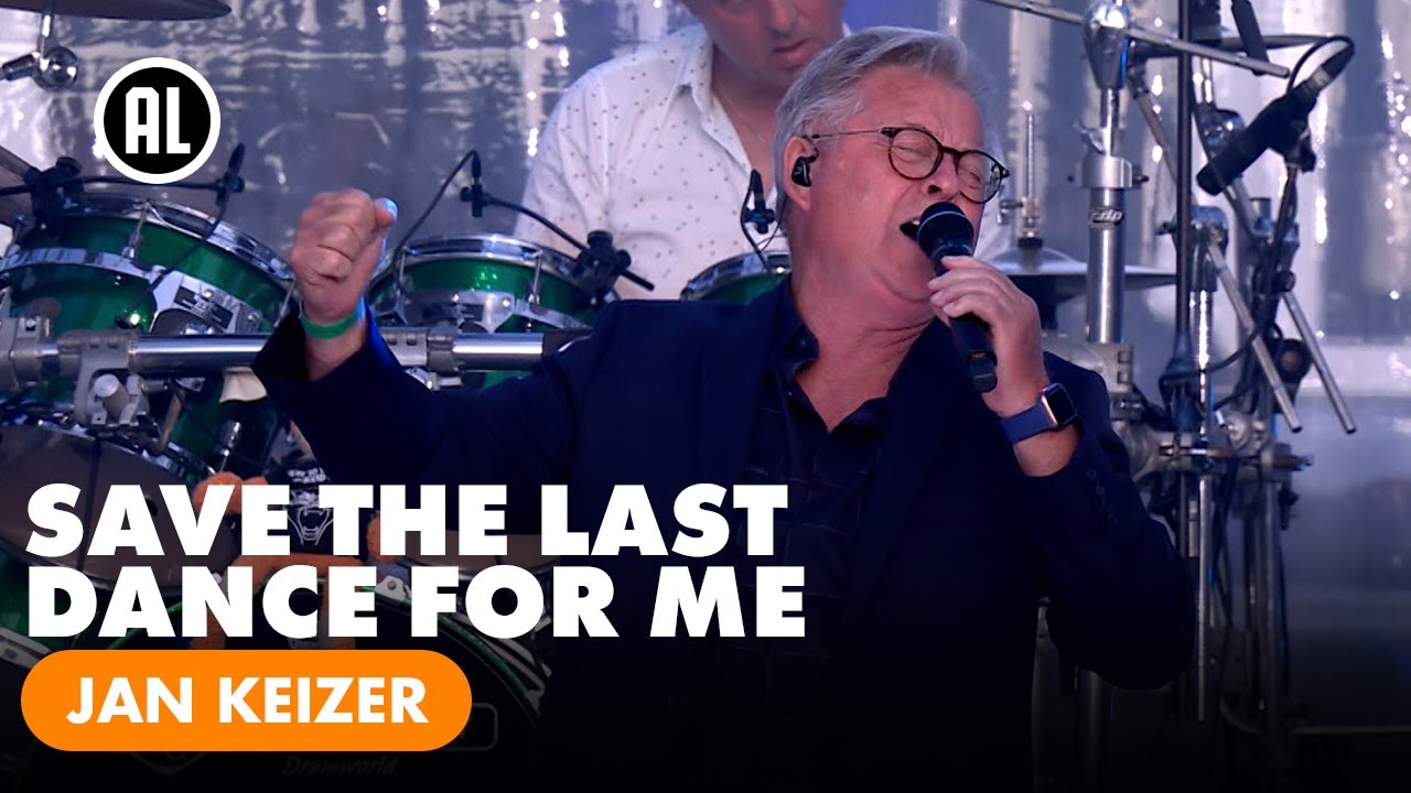 Jan Keizer - Save the Last Dance for Me | TRIBUTE TO THE CATS BAND ...