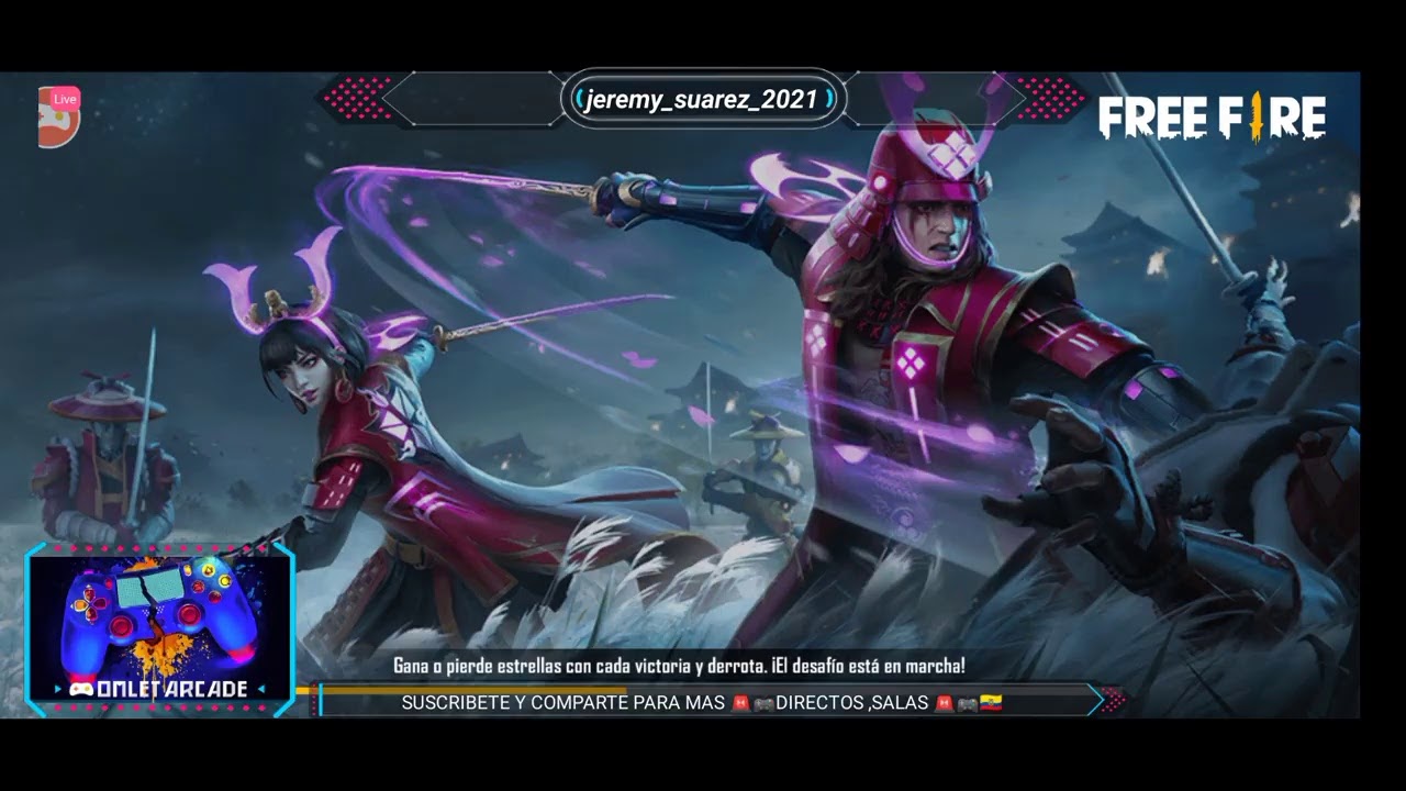 🚨🎮GENTE VOLVÍ !!! CLASIFICATORIAS, SALAS CON MI CLAN-ECU ESPORTS Y CON ...