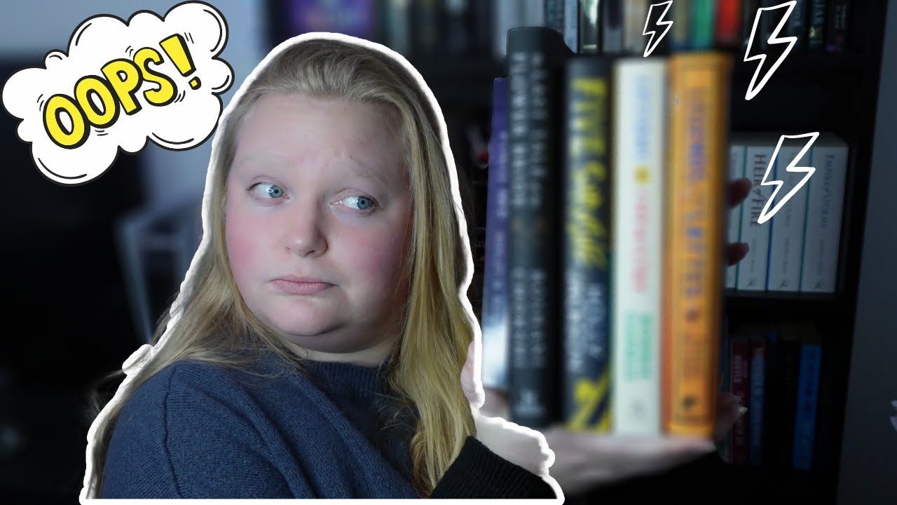 I forgot book hauls EXISTED! - YouTube