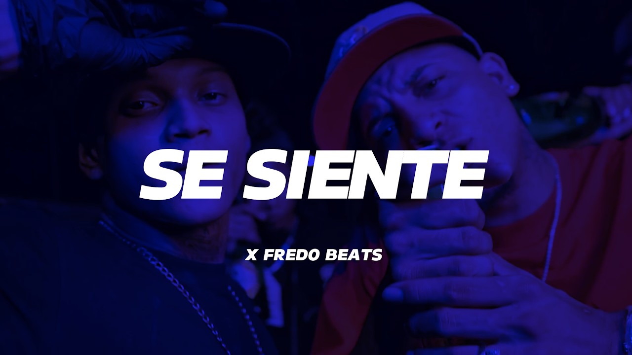 Ezzy R x Jezzy x Flow Aka Type Beat Dominicano "SE SIENTE⛄" Pista de Dembow 2025 - YouTube