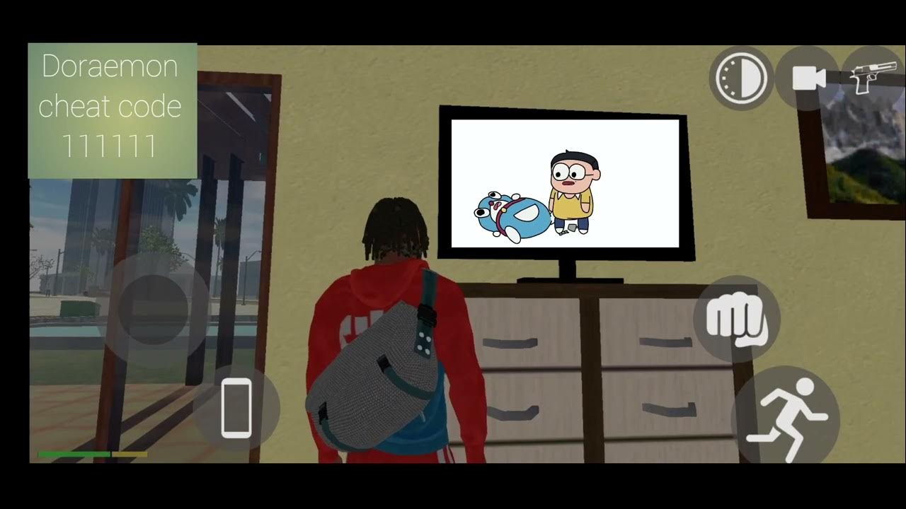 Doraemon cheat code 11¹111 - YouTube