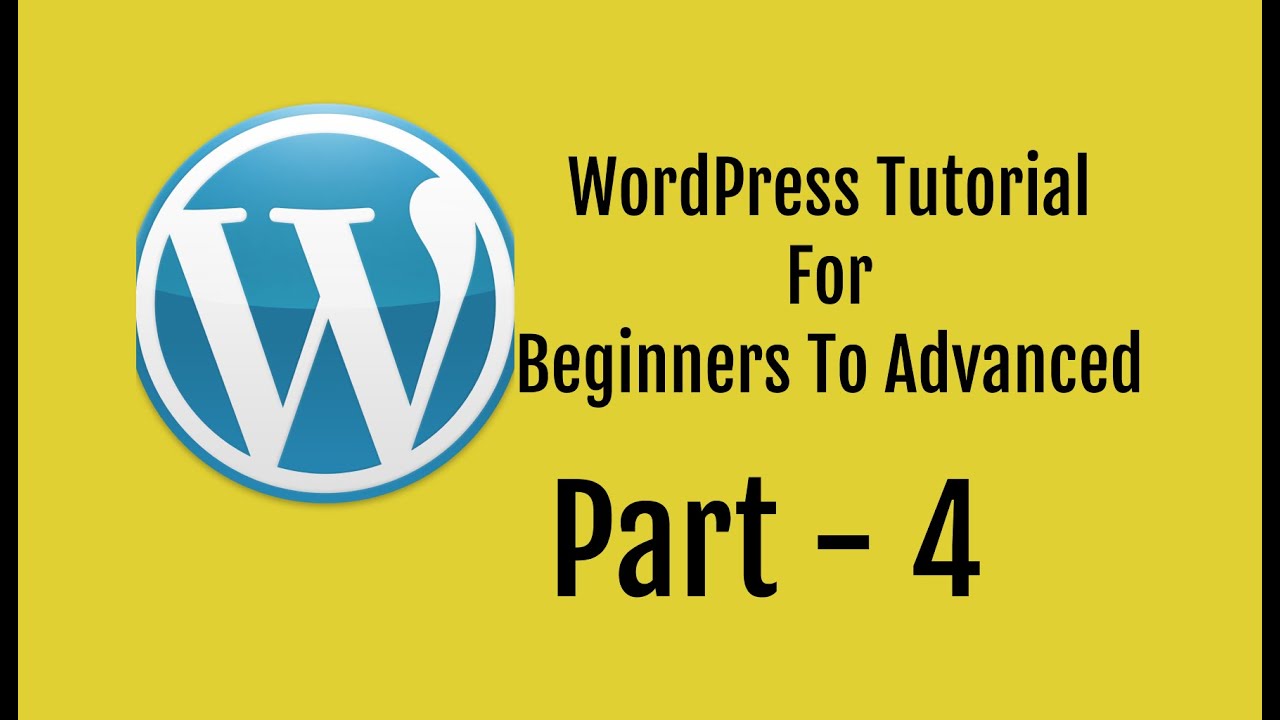 How To Create A WordPress Custom Post Type Part 4 YouTube how-to-create-a-wordpress-custom-post-type-part-4-youtube