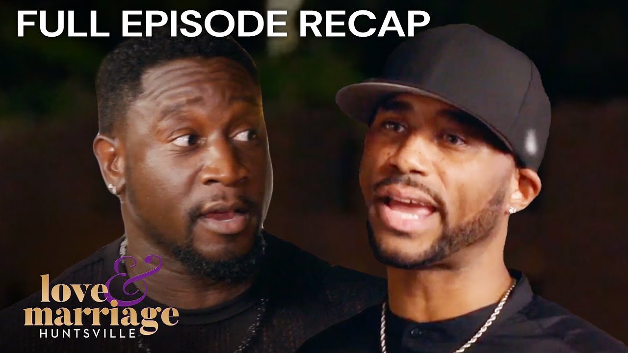 Love & Marriage: Huntsville S9E8-13 Recap | Full Season Recap Compilation Part 2 | OWN - YouTube