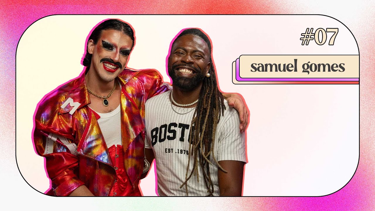 Queer Box Ep07 - Samuel Gomes - YouTube