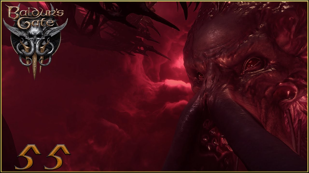 [ITA] Baldur's Gate III - Netherese [55] - YouTube