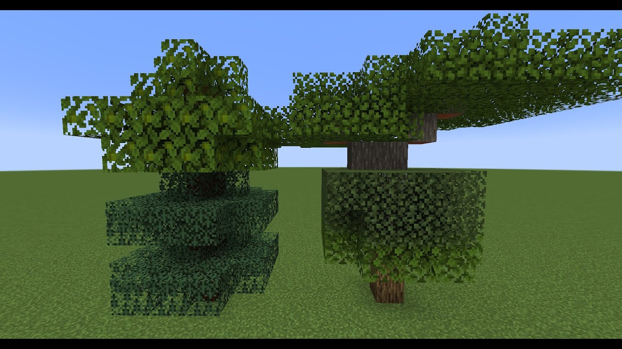 MineWreckers 25: Redstone Tree Farm - YouTube