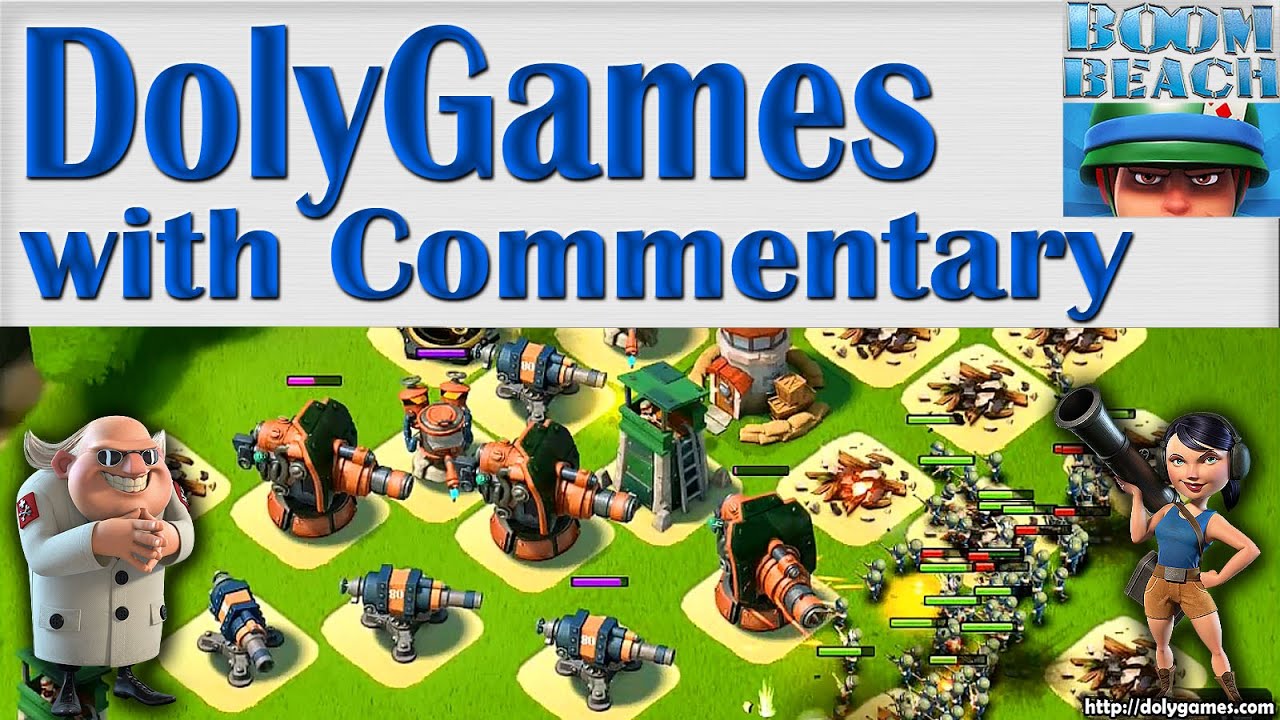 Boom Beach Resource Base Defense Setup Strategy and Tips and 159 ...