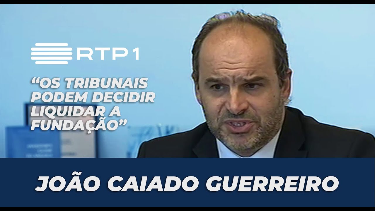 Joe Berardo | João Caiado Guerreiro | RTP 1 | Sexta às 9 - YouTube