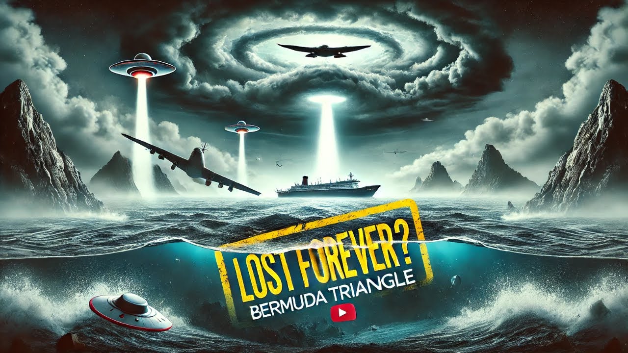 Bermuda Triangle Mystery Explained - YouTube