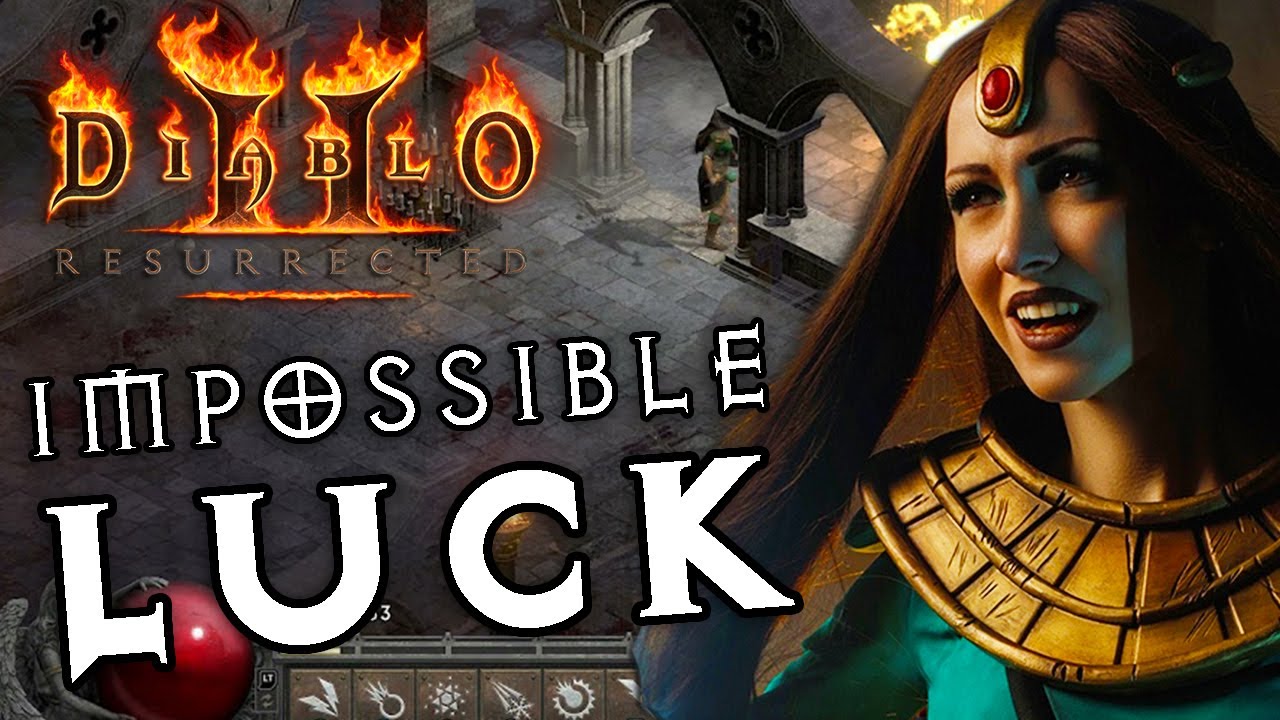 The Best D2R Highlight Video Ever - YouTube