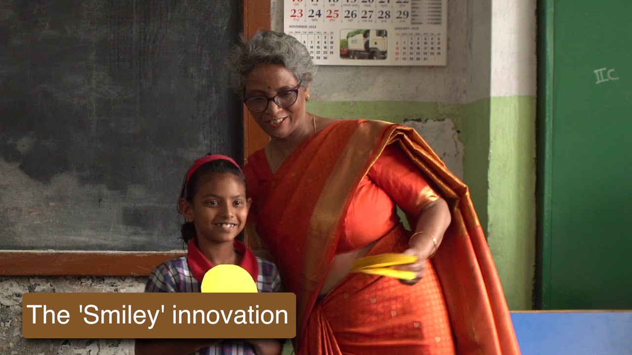 Mrs. Sarojini Swamy, PRT, KV Army Area, Pune - YouTube