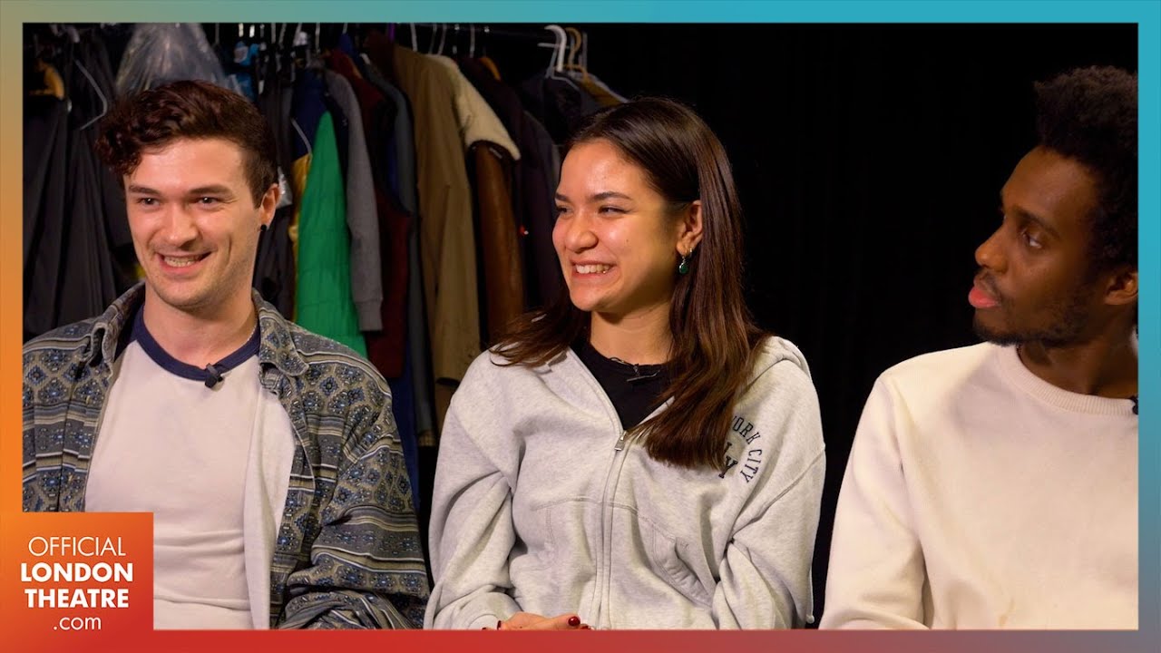 The Boy At The Back Of The Class | Behind The Scenes - YouTube