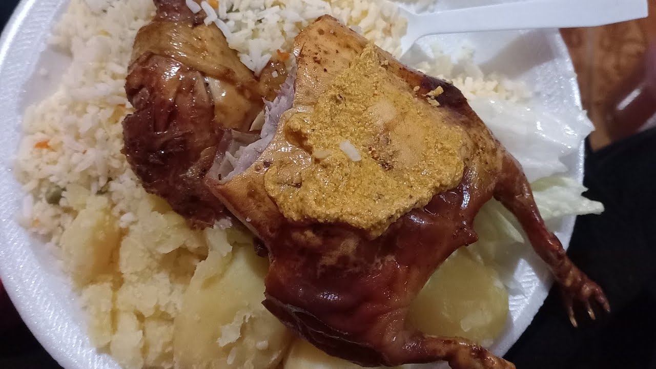 Confirmació familia Yupangui. Tocte Pamba General Morales - YouTube