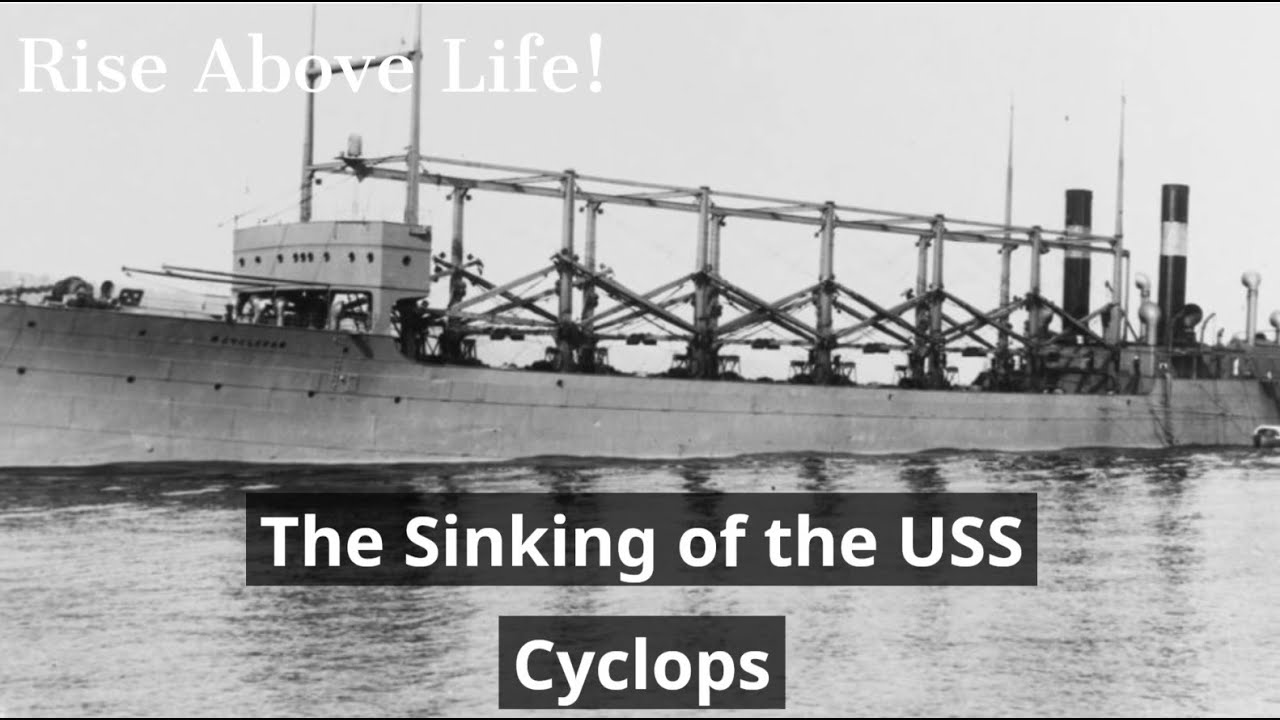 The Sinking of the USS Cyclops - YouTube