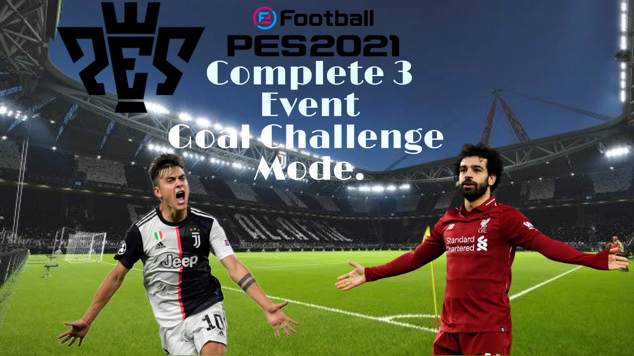I Played Efootball Pes 2022 Mobile Goal Challenge Mode Gameplay | Event ...