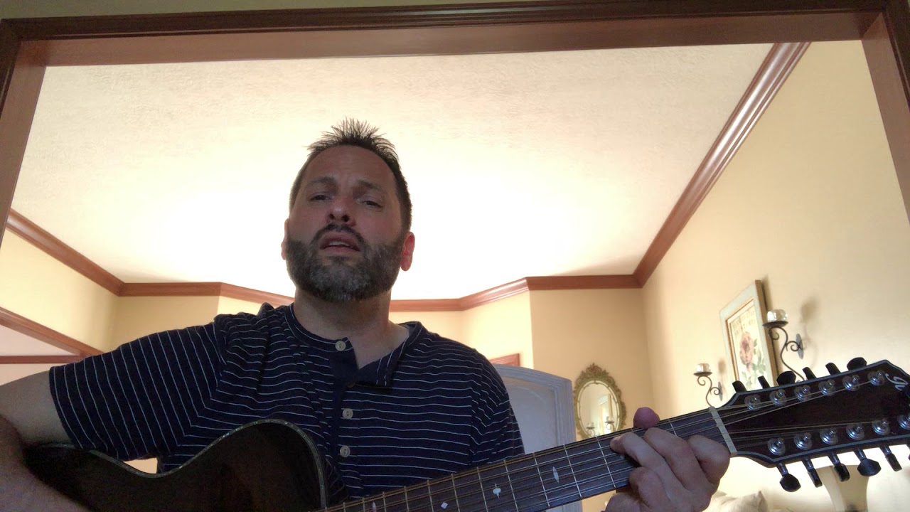 Ron Maxwell cover of The Dance by Garth Brooks - YouTube
