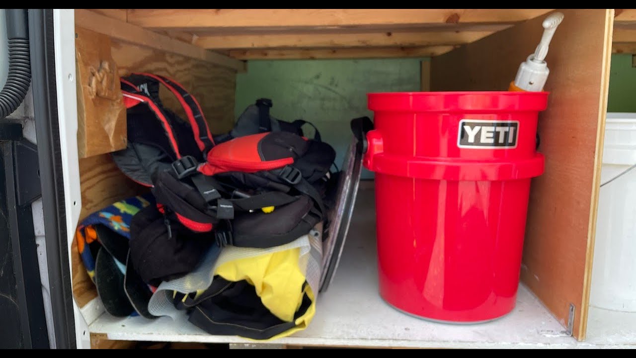 The $40 Yeti Bucket - YouTube