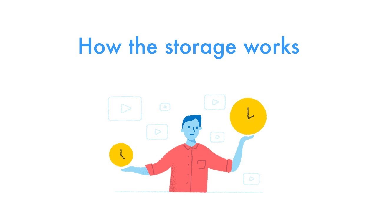 How storage works - YouTube
