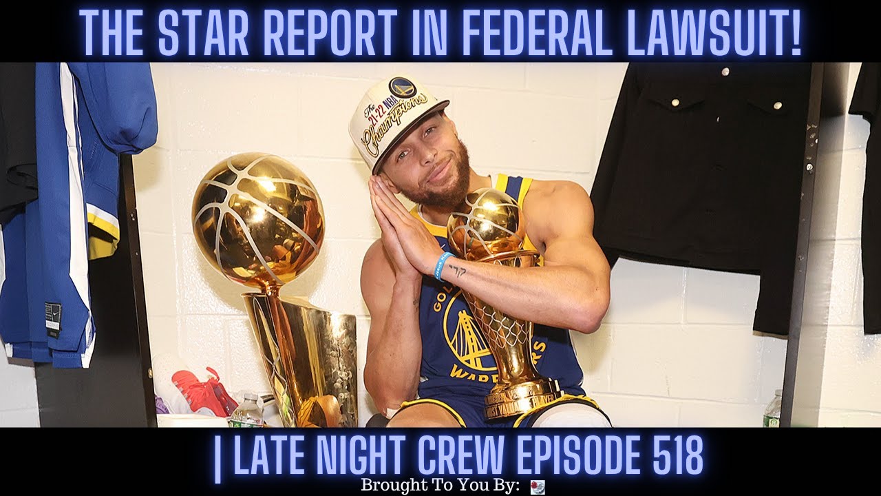 @TheStarReport Troi Torain Named In FEDERAL LAWSUIT! REPLAY - YouTube
