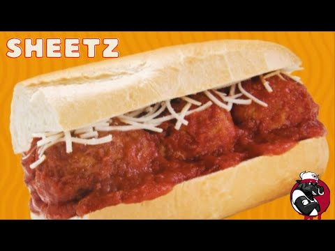 Sheetz Spicy Meatball Sub - Uncle BullCow Style - YouTube