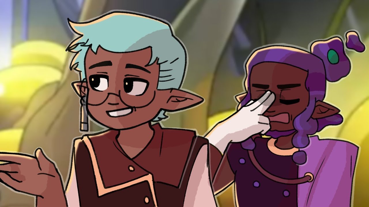 Therapy (Animatic) The Owl House - YouTube